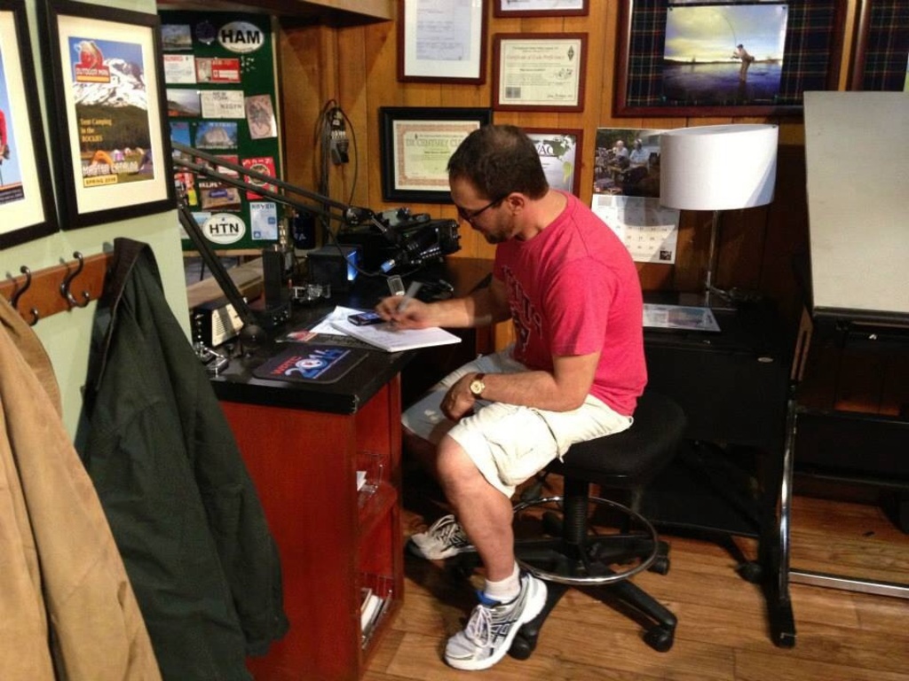 Who was behind The Last Man Standing Callsigns - KA6LMS